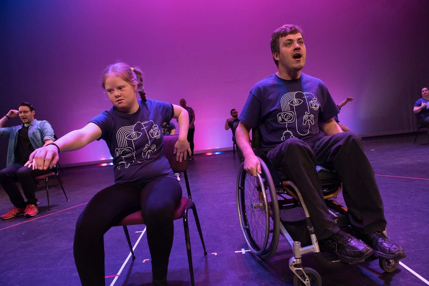 Accessibility & Inclusion > Riverside Theatres