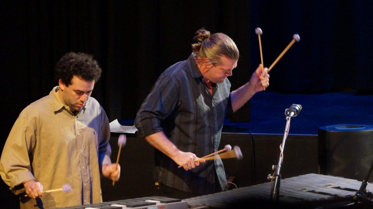 Synergy Percussion – Common Time