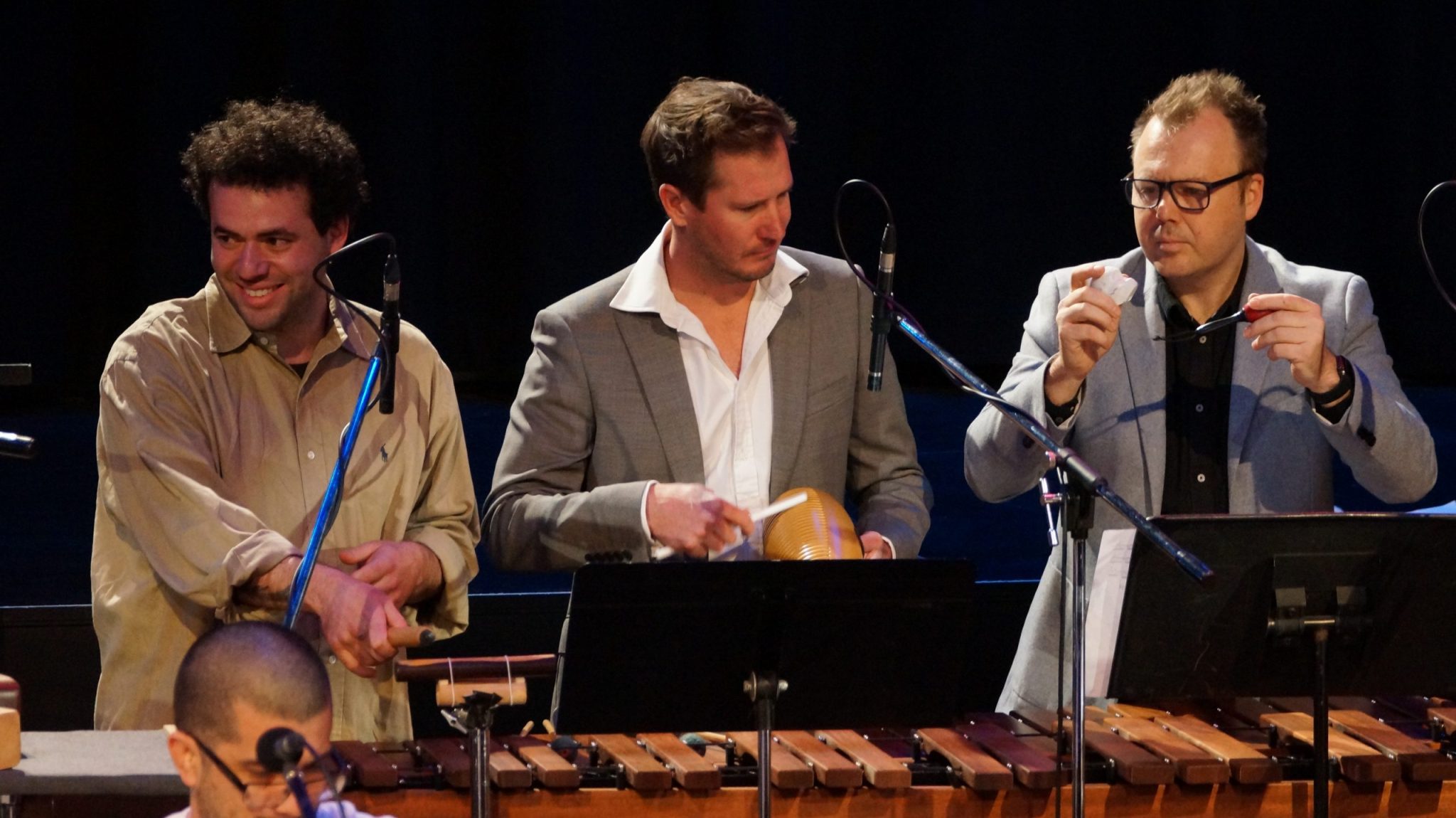 Synergy Percussion – Common Time