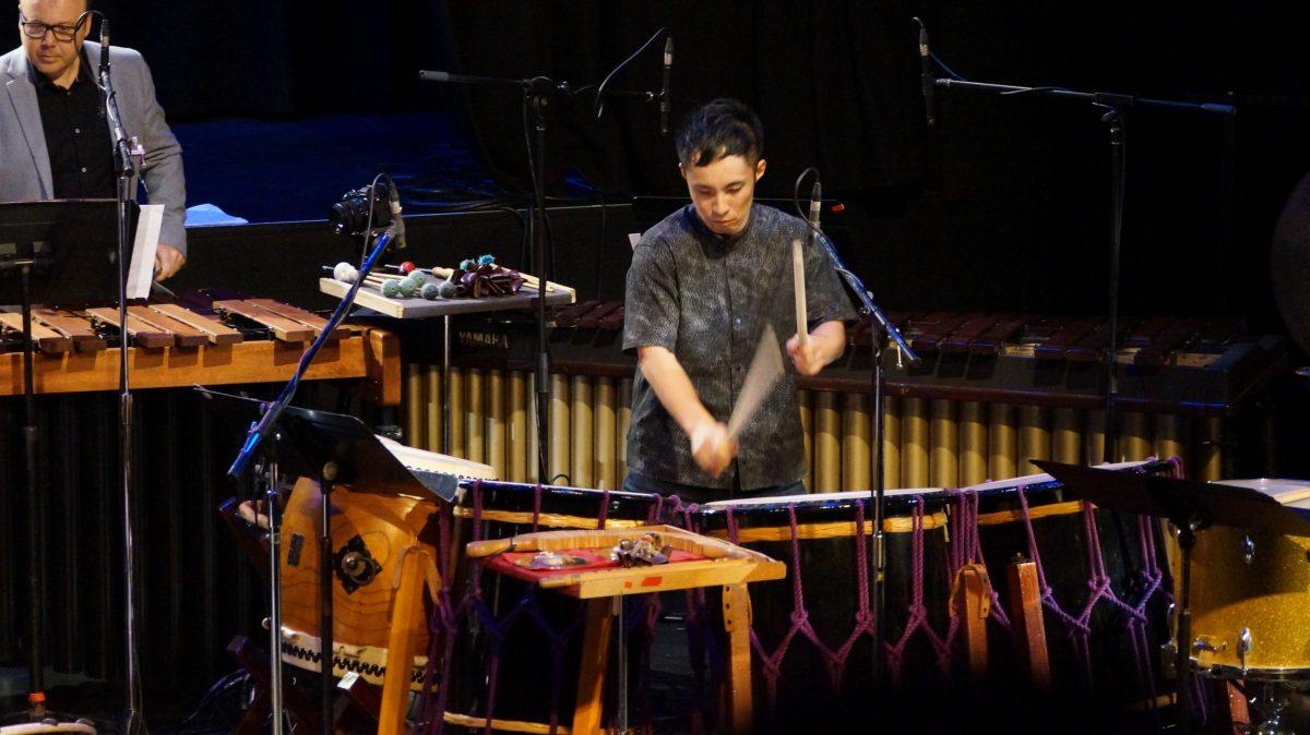 Synergy Percussion – Common Time