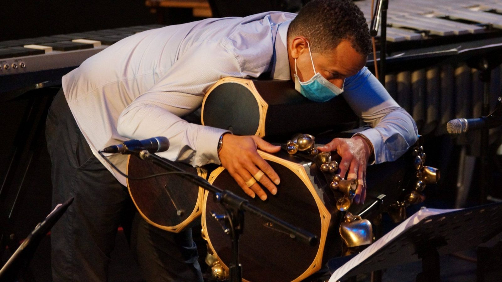 Synergy Percussion – Common Time