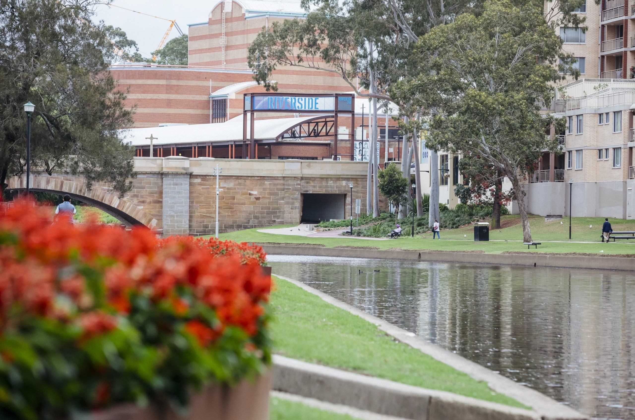 Vision for Riverside Theatres revitalisation gets green light