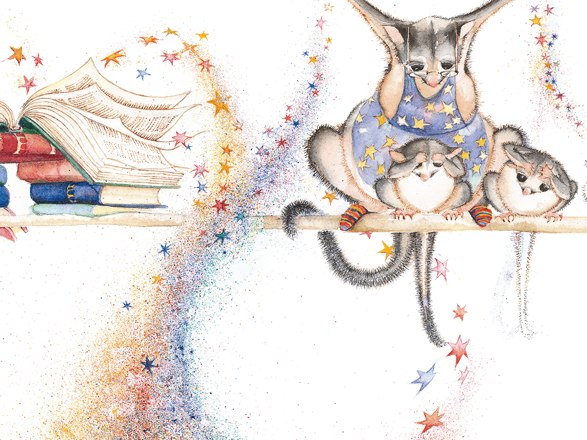 Possum Magic