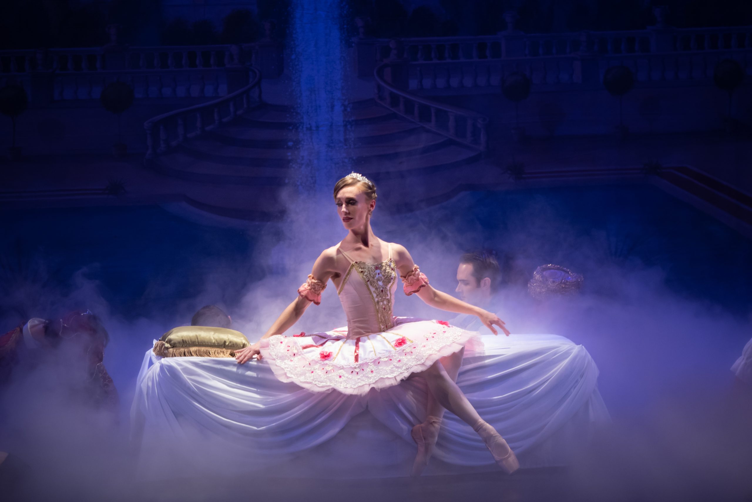 Victorian State Ballet: Sleeping Beauty > Riverside Theatres