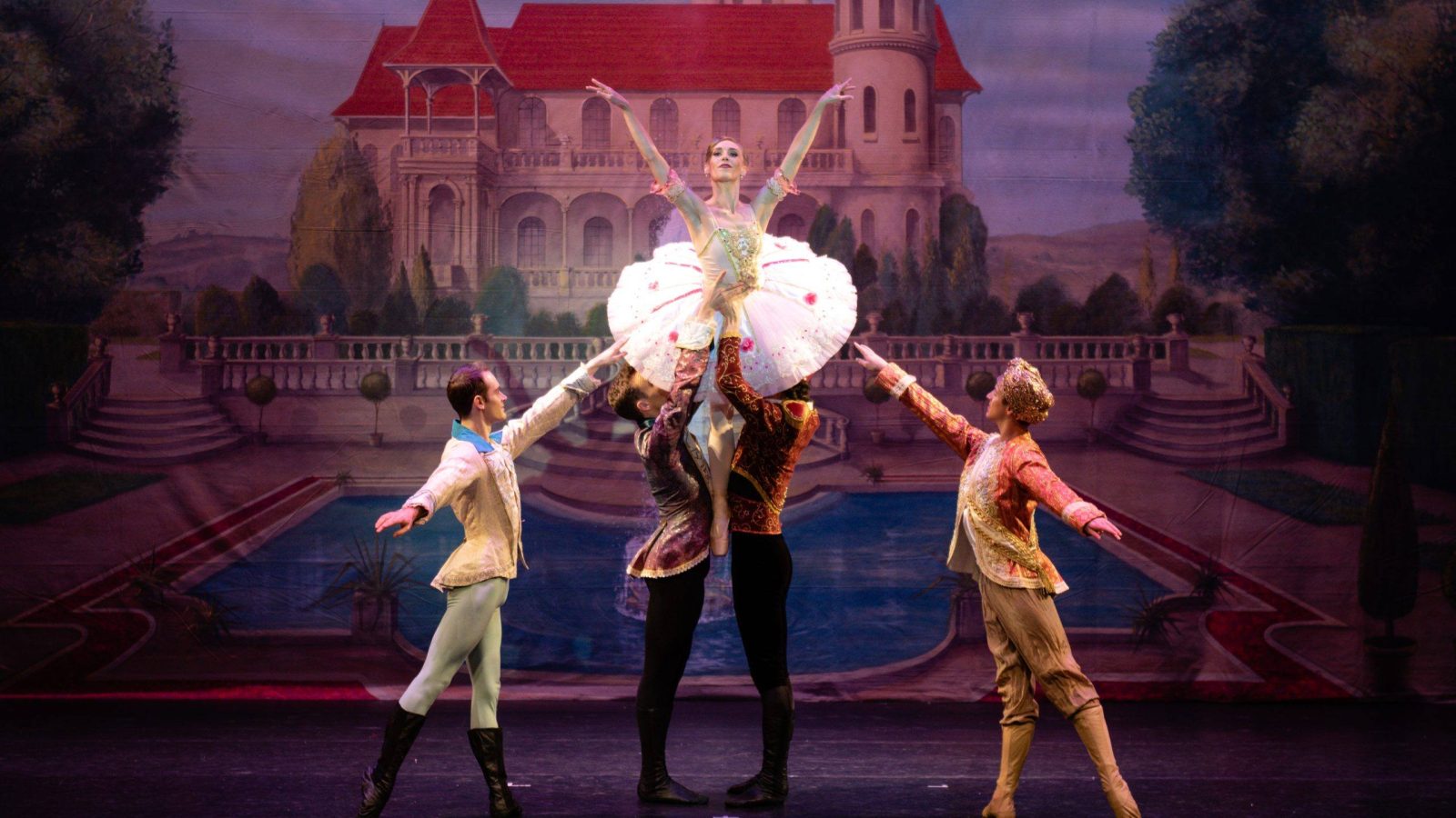 Victorian State Ballet: Sleeping Beauty
