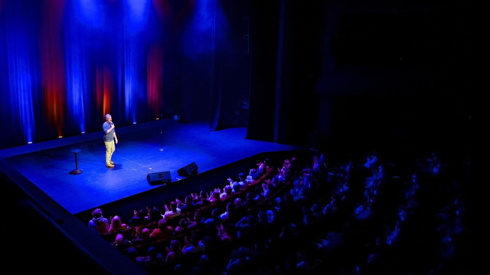 Sydney Comedy Festival Gala
