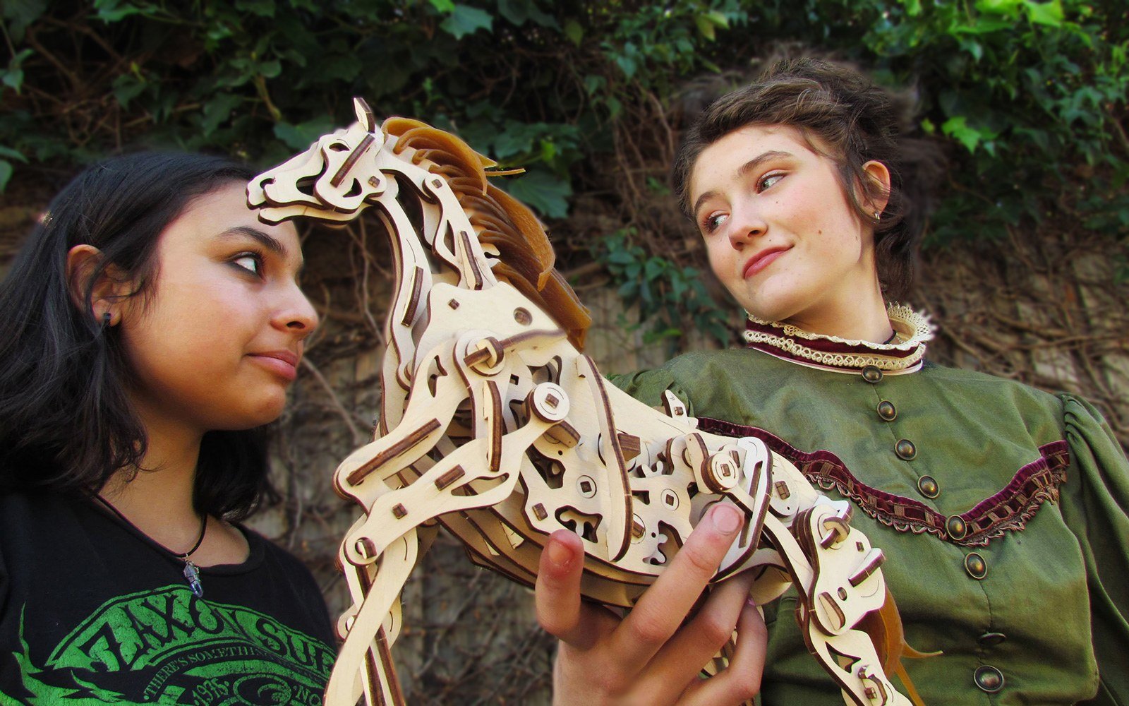 Ada, Asmin and the Analytical Engine