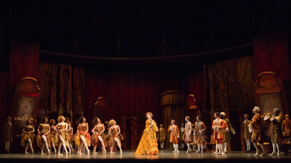 Royal Ballet: Manon