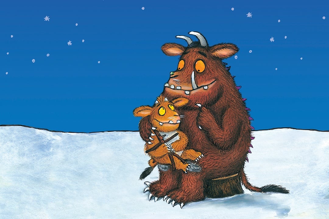 The Gruffalo's Child