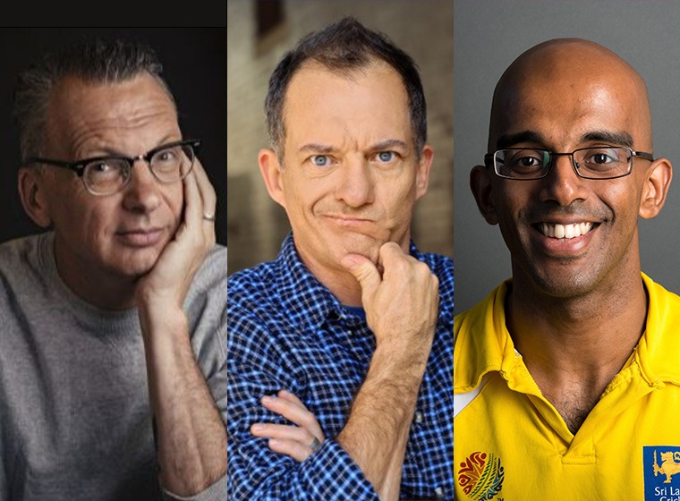 Sydney Comedy Club in December