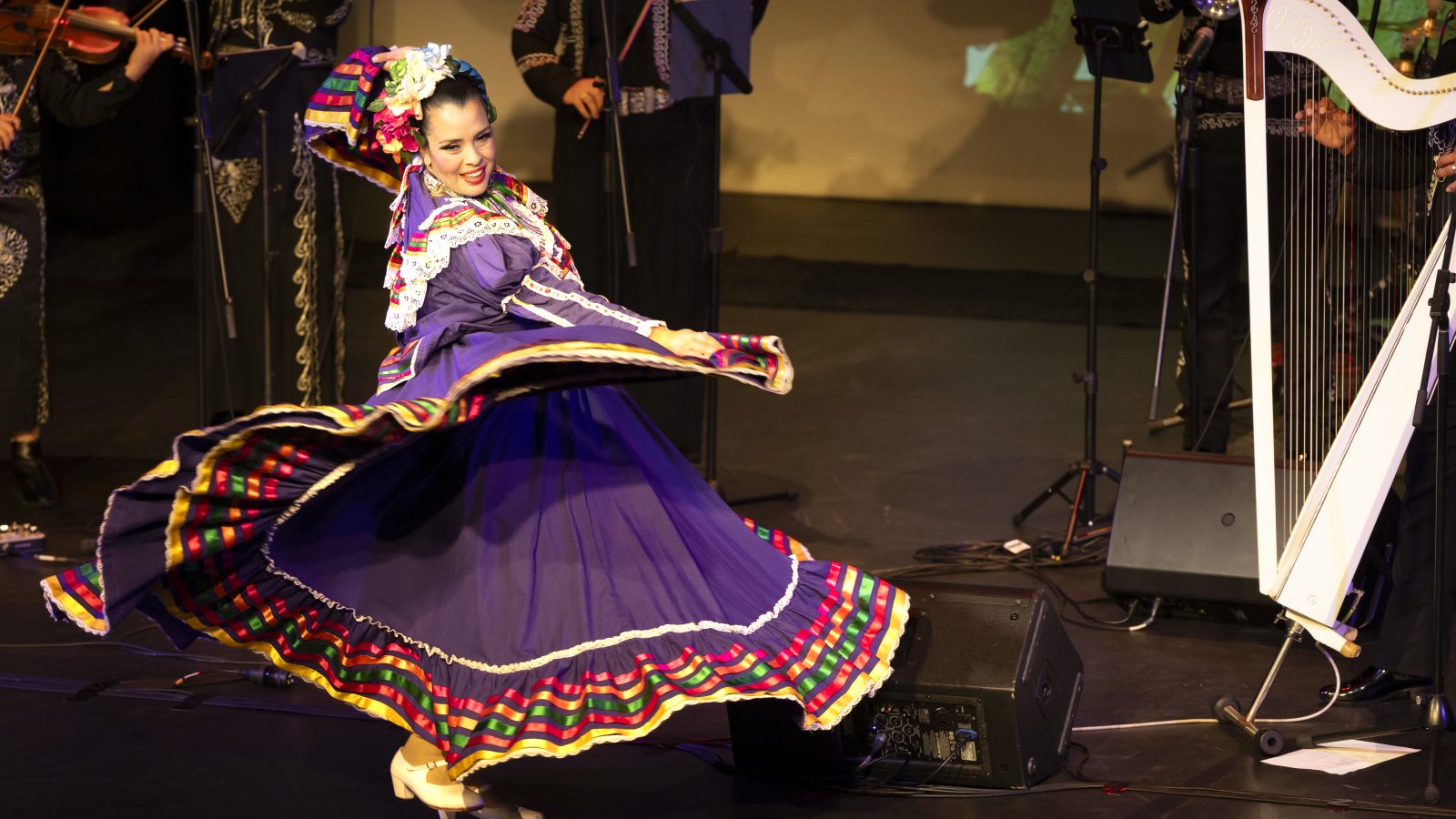 Viva Mexico Concert