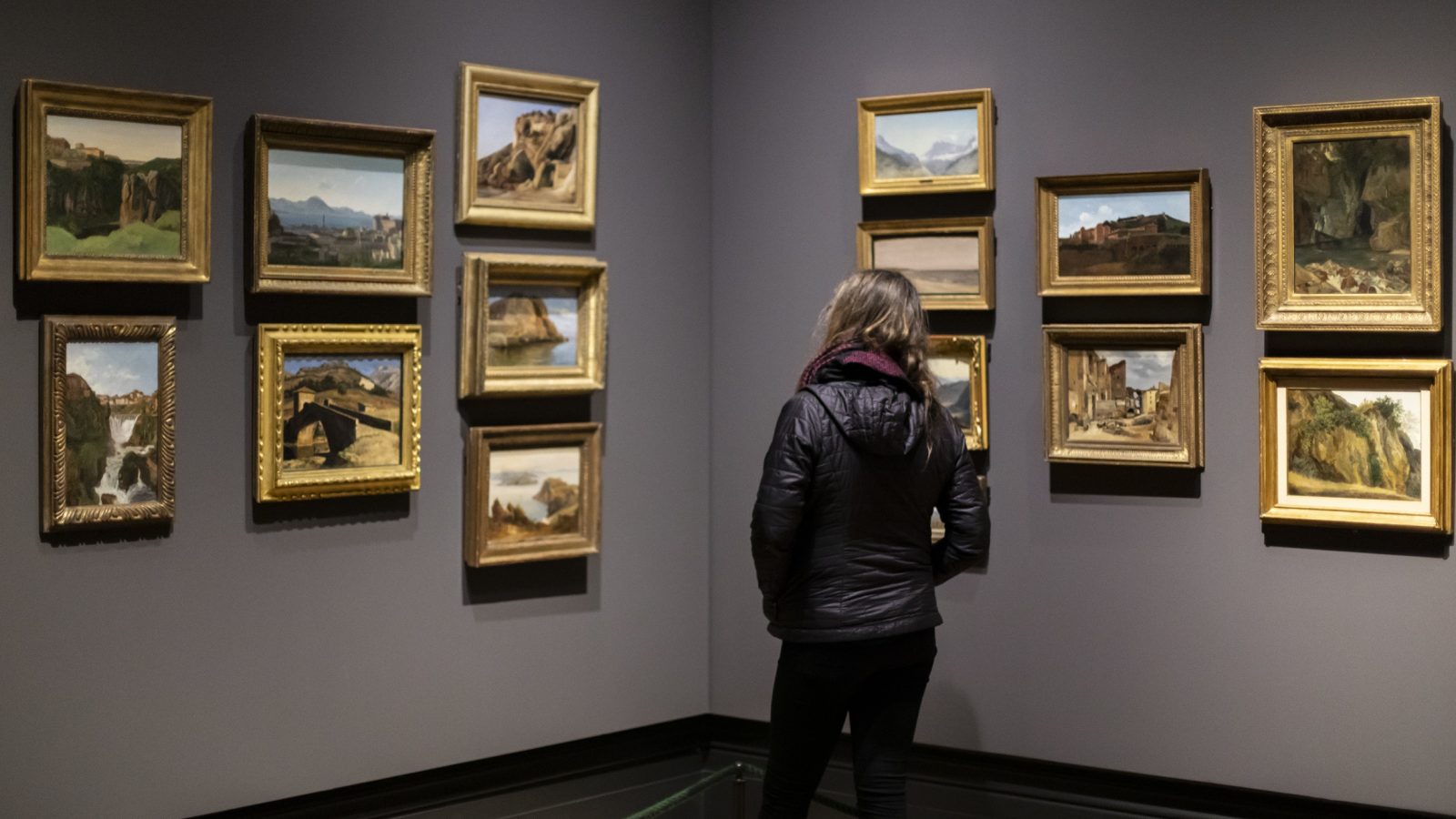 Exhibition on Screen: My National Gallery