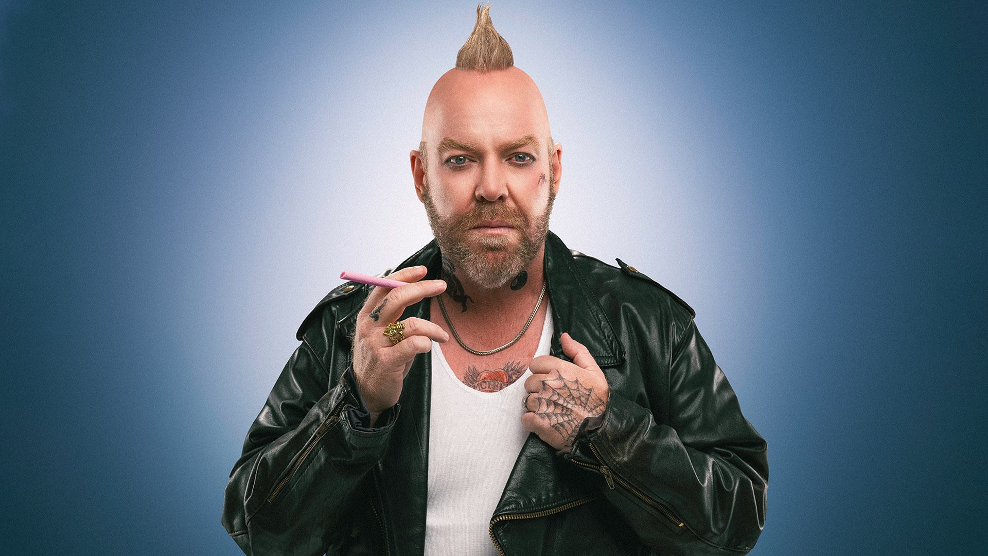 Pete Helliar Gives Zero Flips