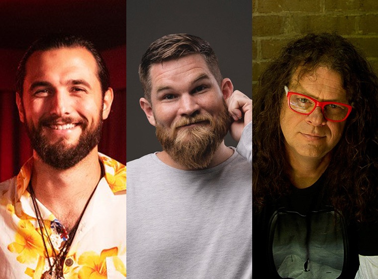 Sydney Comedy Club in February