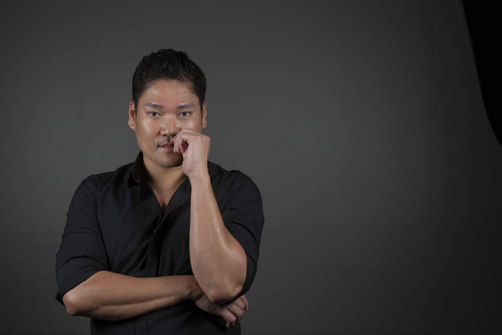 Marcus Rivera: Uncovered