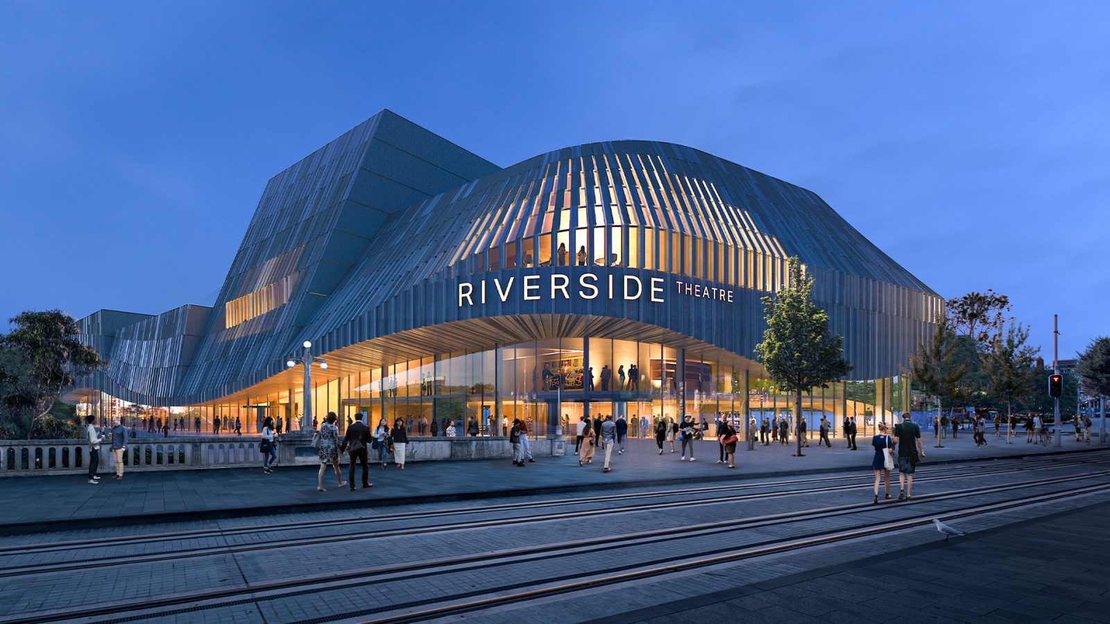 Riverside Reimagined