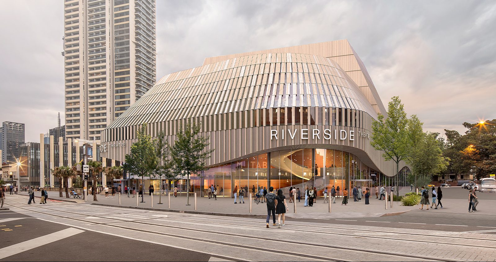 Riverside Reimagined