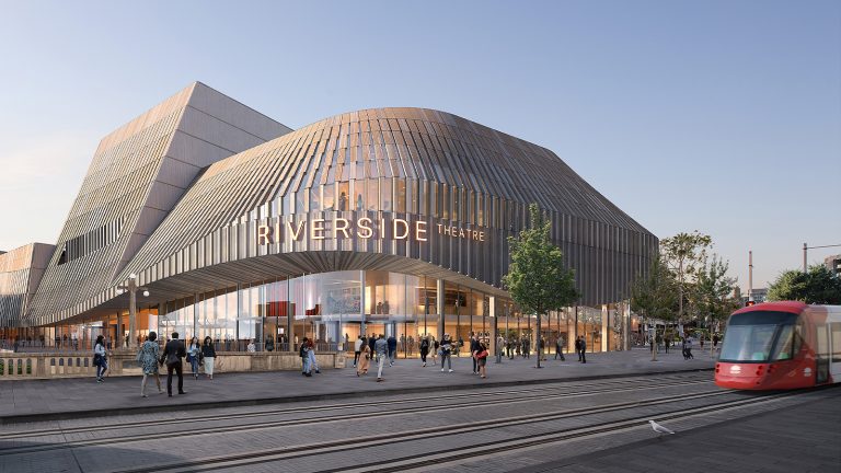 Riverside Reimagined