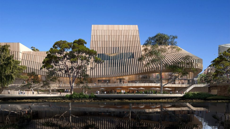 Riverside Reimagined