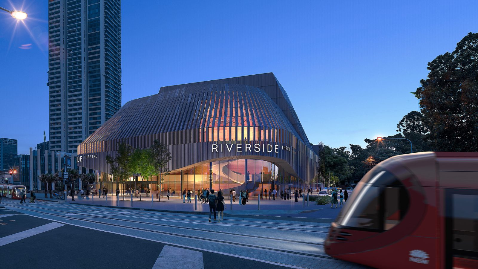 Riverside Reimagined