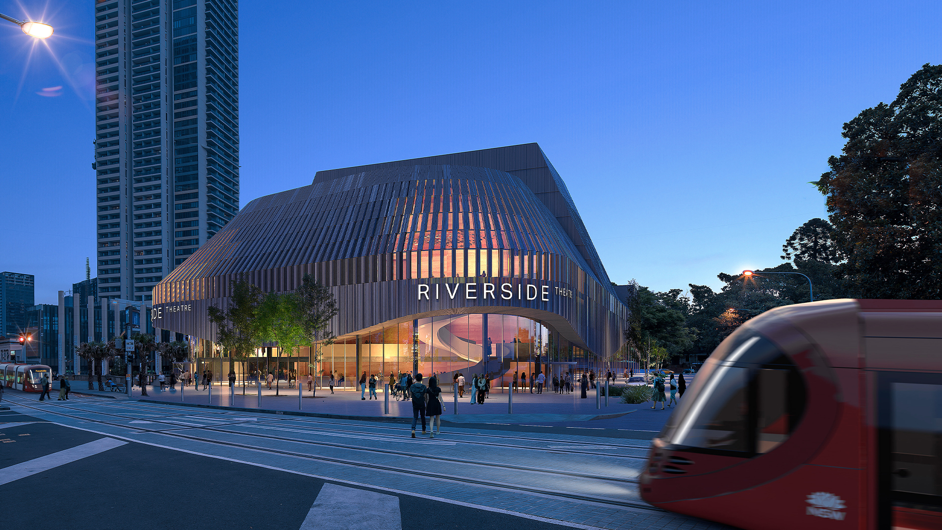 Riverside Reimagined