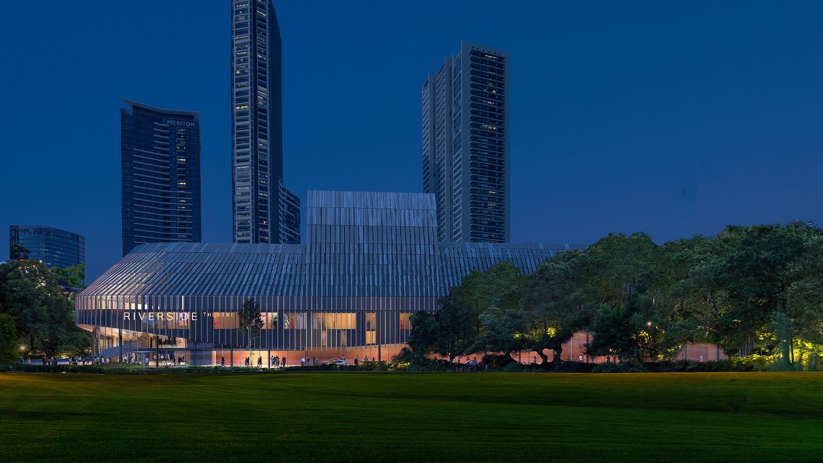 Riverside Reimagined