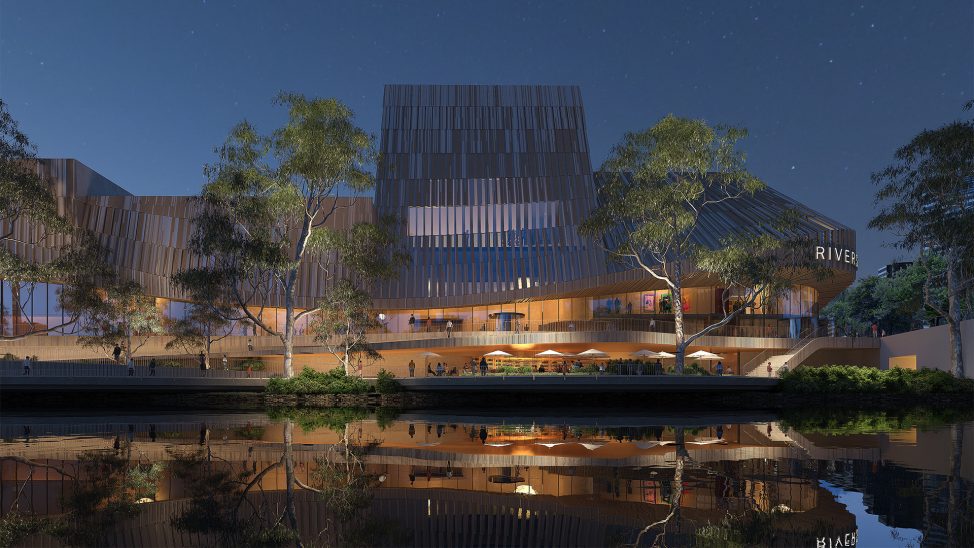 Riverside Reimagined