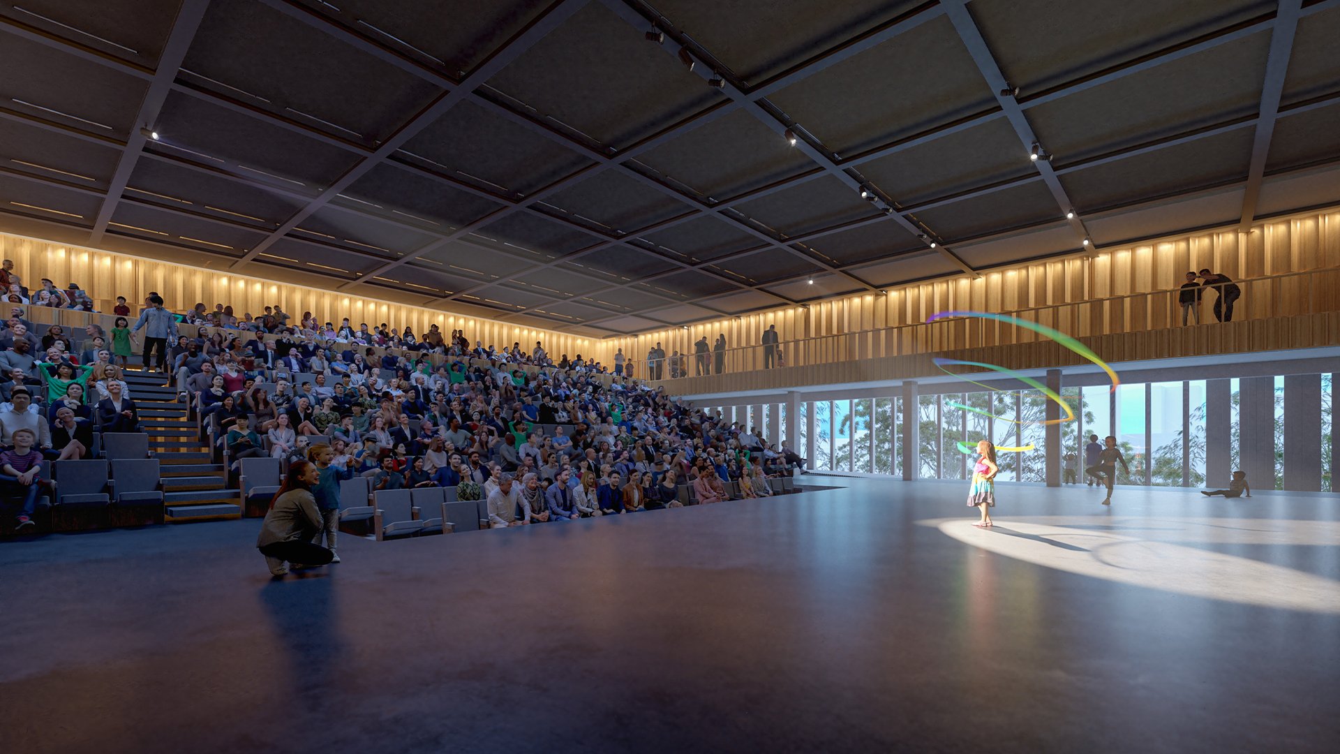 Riverside Reimagined