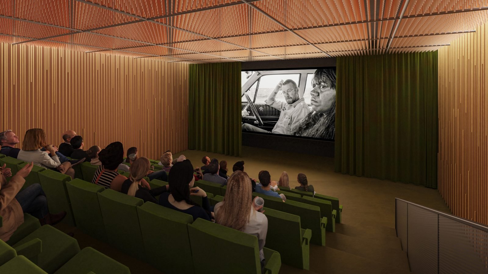 Riverside Reimagined