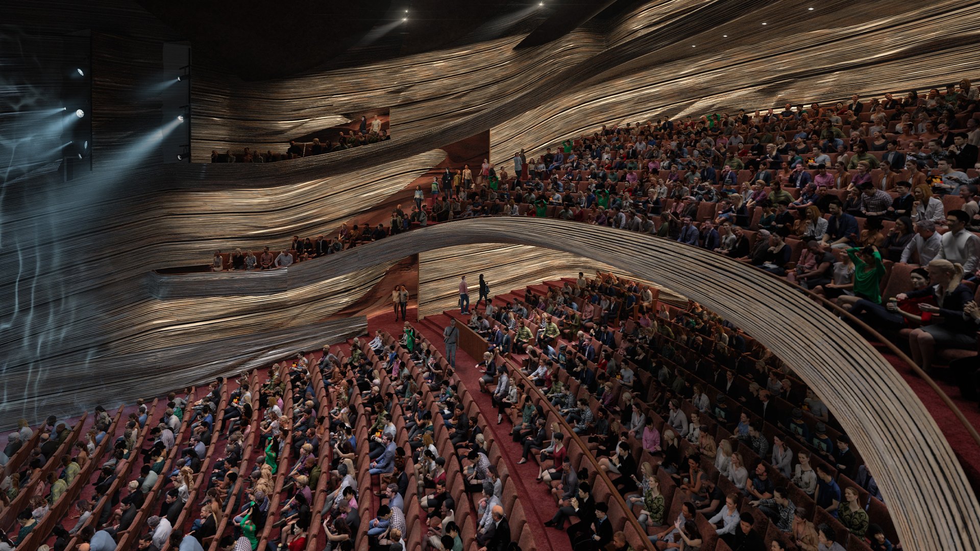 Riverside Reimagined