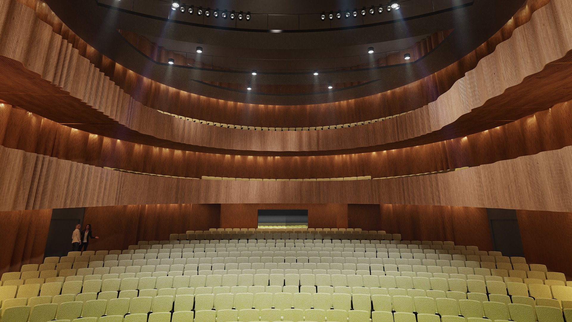 Riverside Reimagined