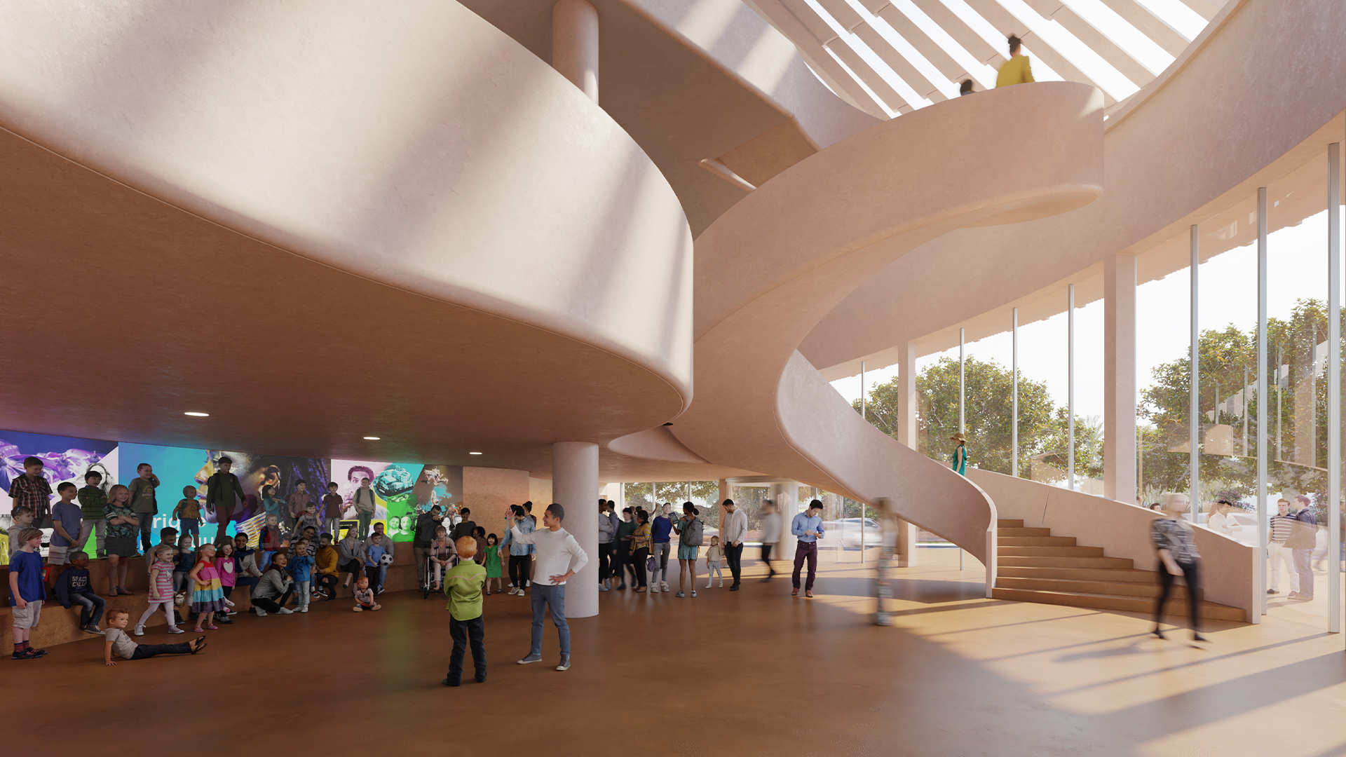 Riverside Reimagined