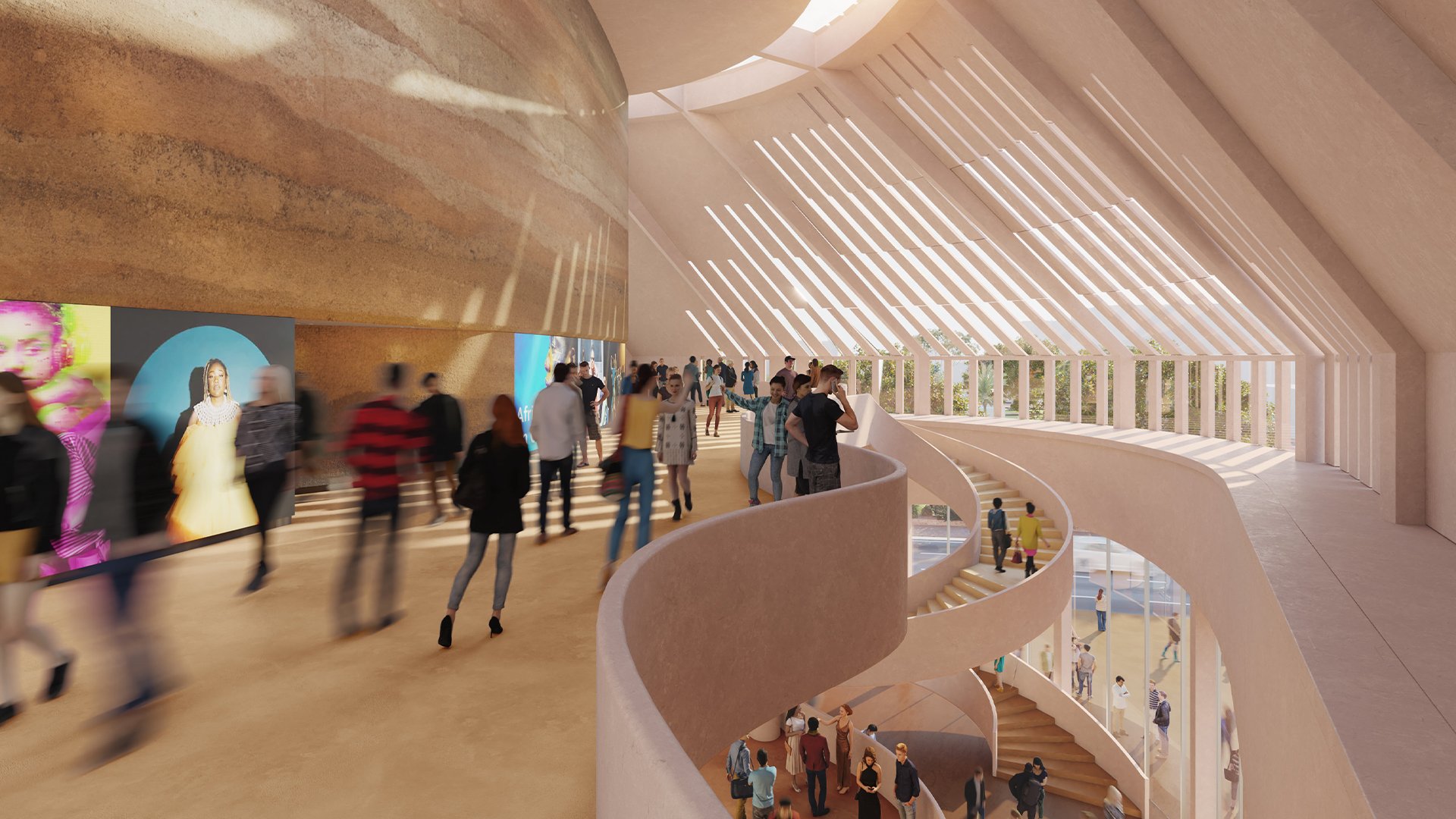 Riverside Reimagined