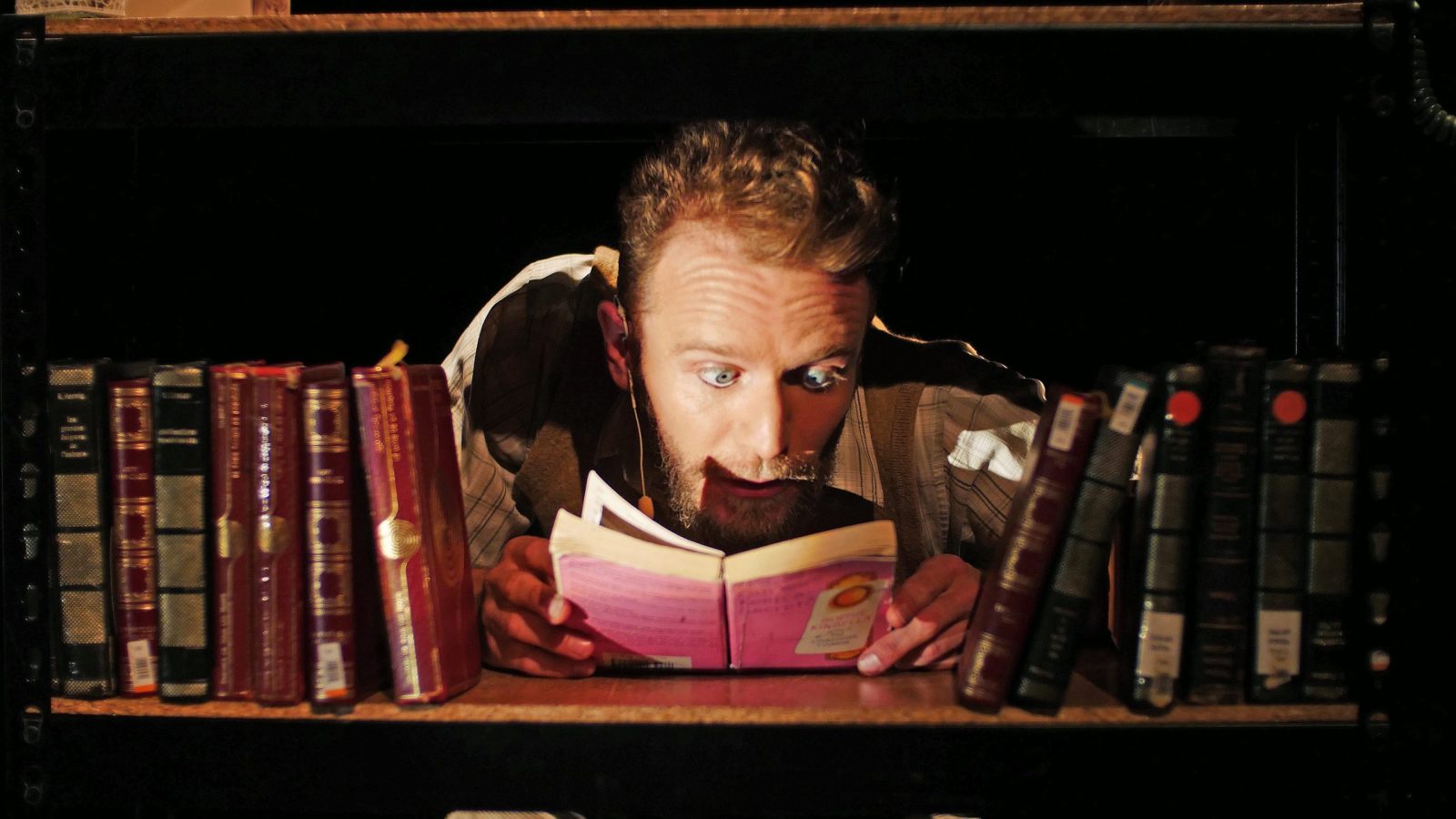The Librarian