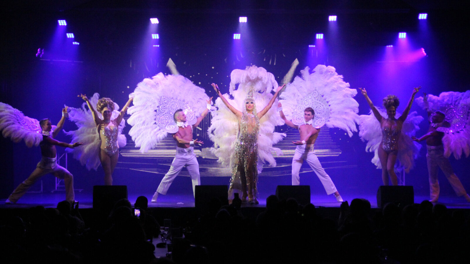 Prada Clutch’s: All-Drag Xmas Revue
