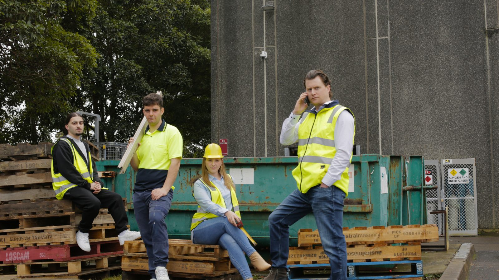 An Apprentice from Western Sydney