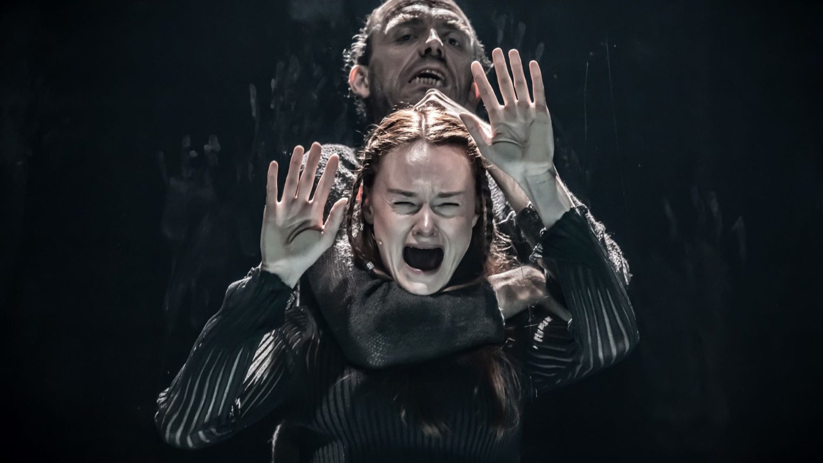 MACBETH: David Tennant & Cush Jumbo