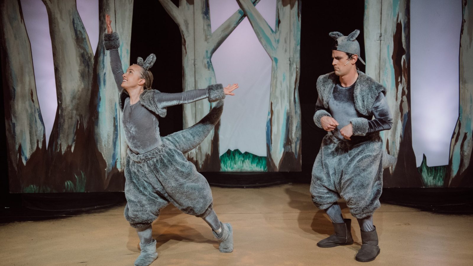 Josephine Wants to Dance