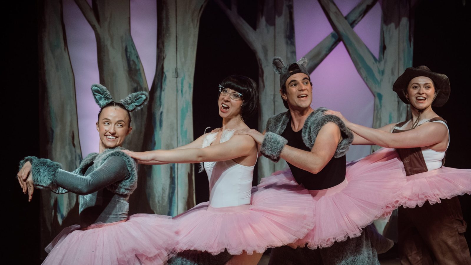 Josephine Wants to Dance