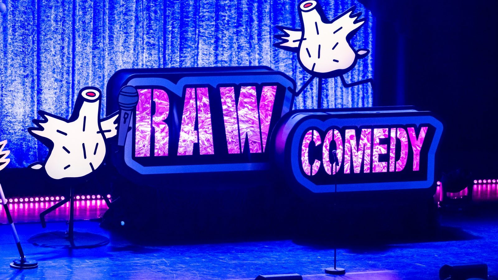 RAW Comedy