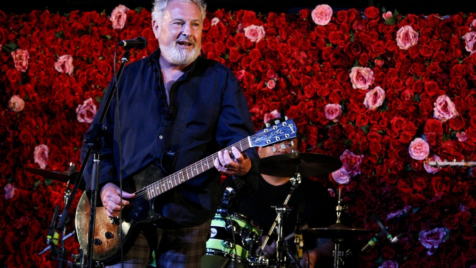 Ross Wilson & The Peaceniks "50 Years of Hits Tour"