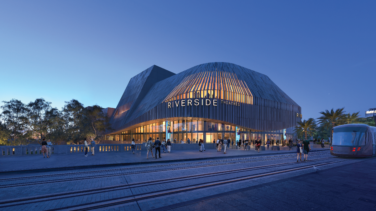 Riverside Reimagined
