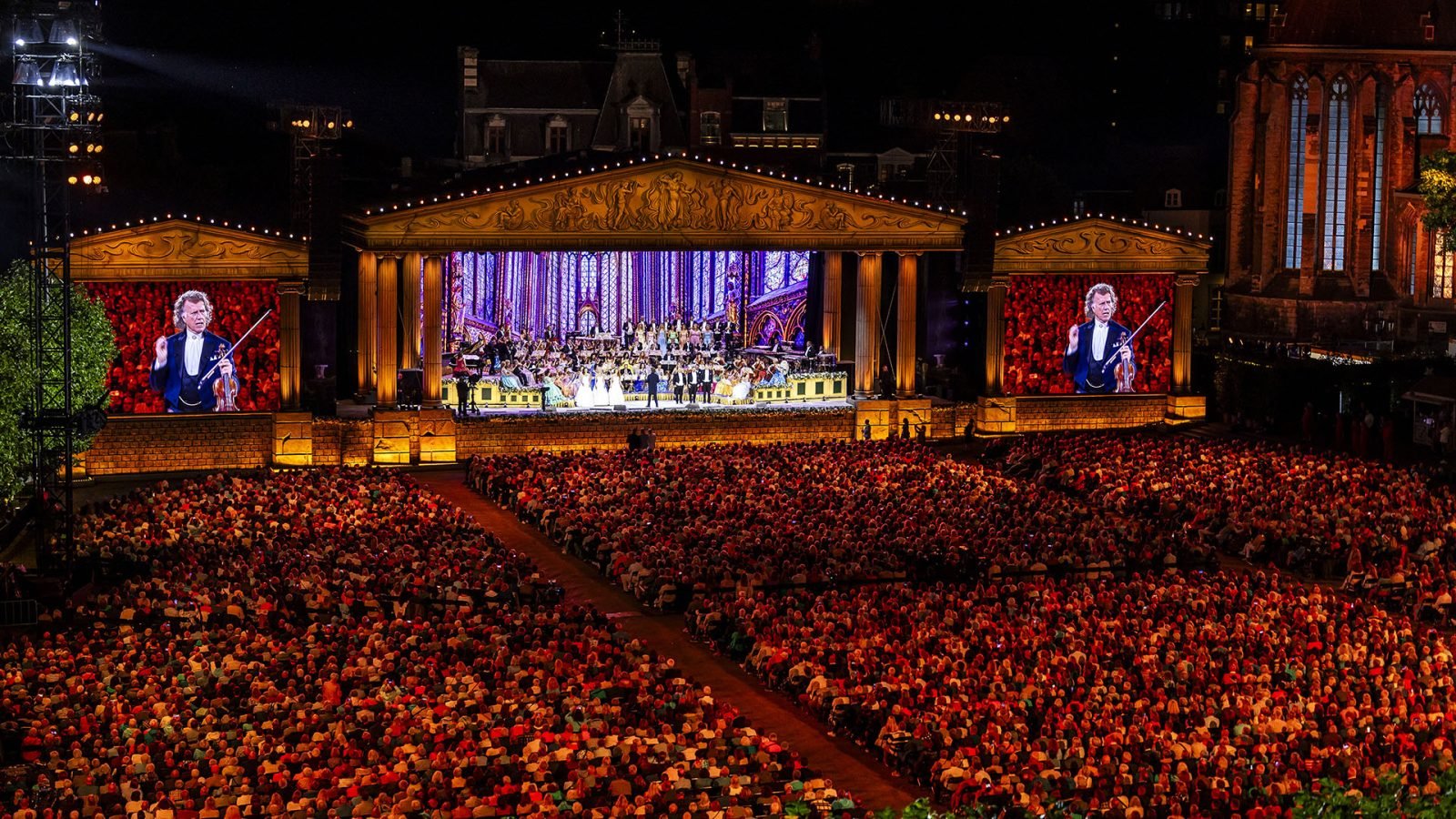 André Rieu’s 2025 Maastricht Concert